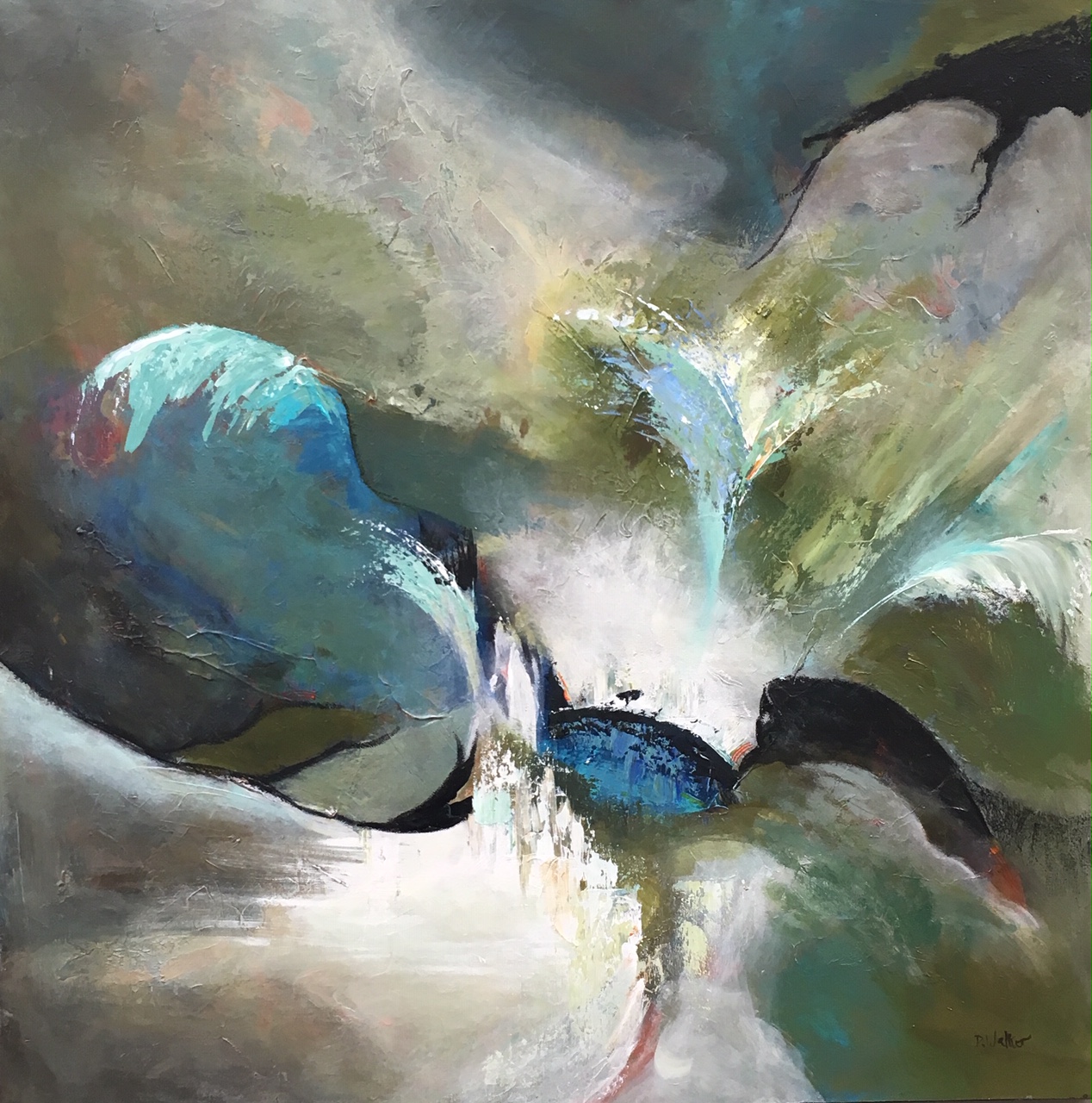 Diane Walker Online Art Show - Port Ludlow Art League